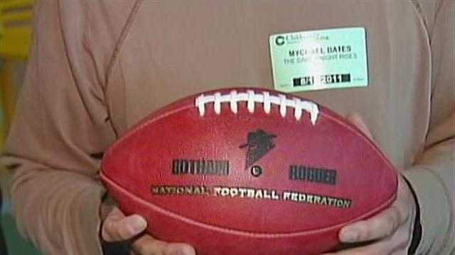 In pictures: Pittsburgh becomes Gotham for 'The Dark Knight Rises'