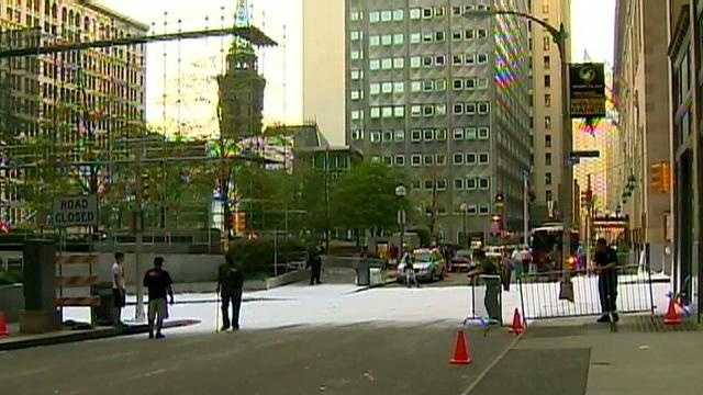 In pictures: Pittsburgh becomes Gotham for 'The Dark Knight Rises'