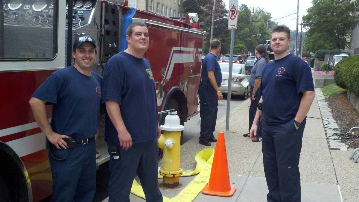 In pictures: Pittsburgh becomes Gotham for 'The Dark Knight Rises'