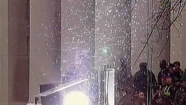 In pictures: Pittsburgh becomes Gotham for 'The Dark Knight Rises'