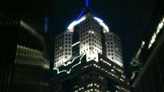 In pictures: Pittsburgh becomes Gotham for 'The Dark Knight Rises'