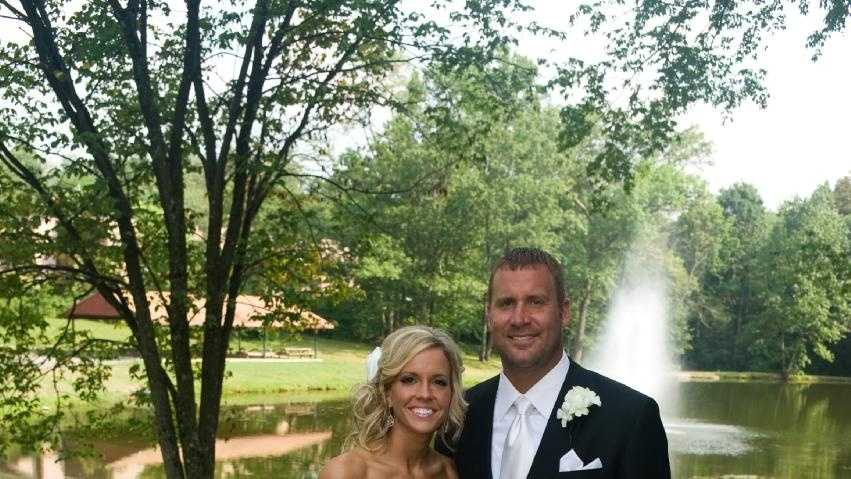 Photos From Ben Roethlisberger's Wedding