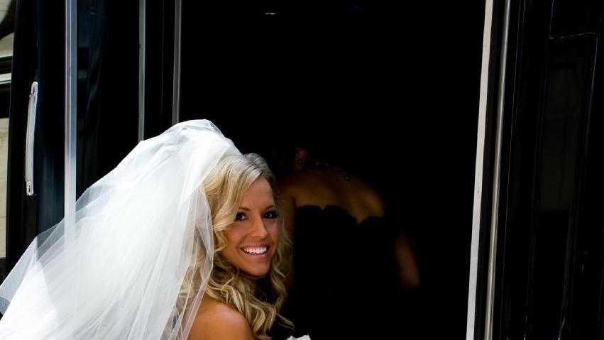 Photos From Ben Roethlisberger's Wedding