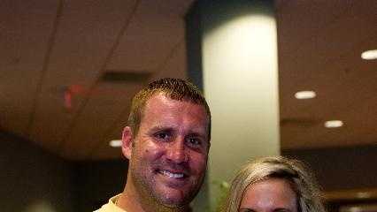 Photos From Ben Roethlisberger's Wedding