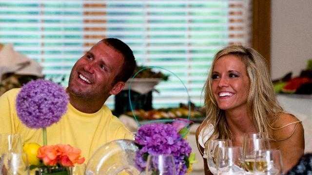 Photos From Ben Roethlisberger's Wedding