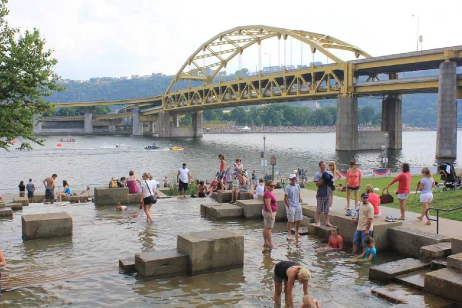 In Photos: 2011 Pittsburgh Three Rivers Regatta