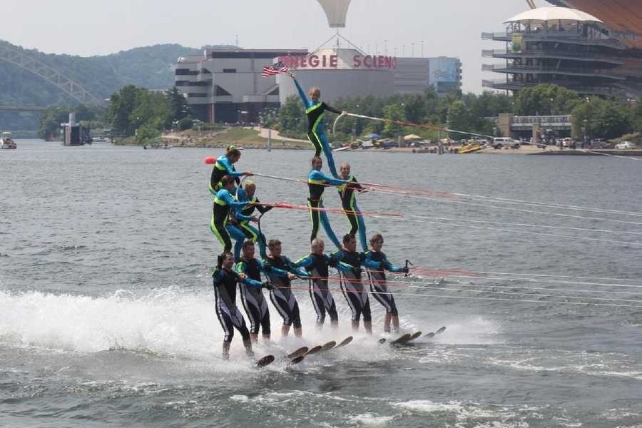 In Photos: 2011 Pittsburgh Three Rivers Regatta