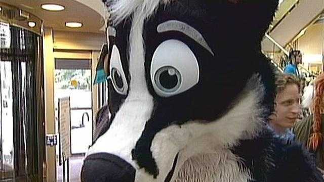Photos: Furries in Pittsburgh