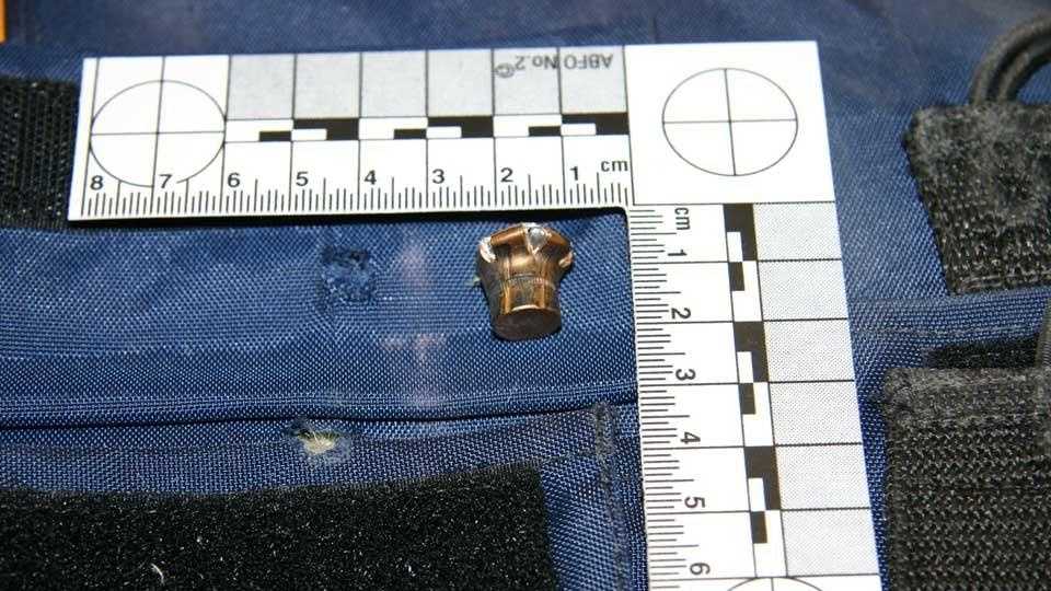 Slideshow: Photo Evidence From The Richard Poplawski Trial