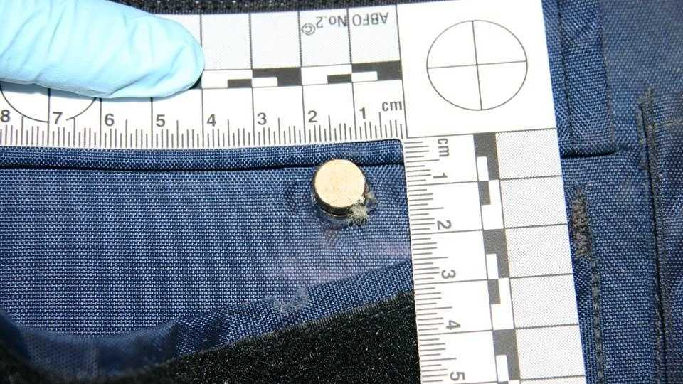 Slideshow: Photo Evidence From The Richard Poplawski Trial