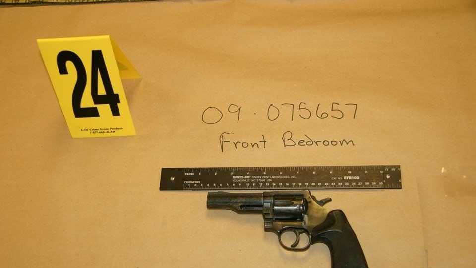 Slideshow: Photo Evidence From The Richard Poplawski Trial