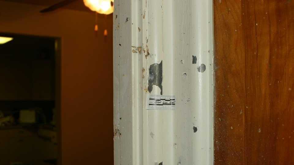 Slideshow: Photo Evidence From The Richard Poplawski Trial