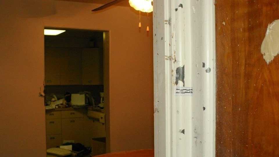 Slideshow: Photo Evidence From The Richard Poplawski Trial