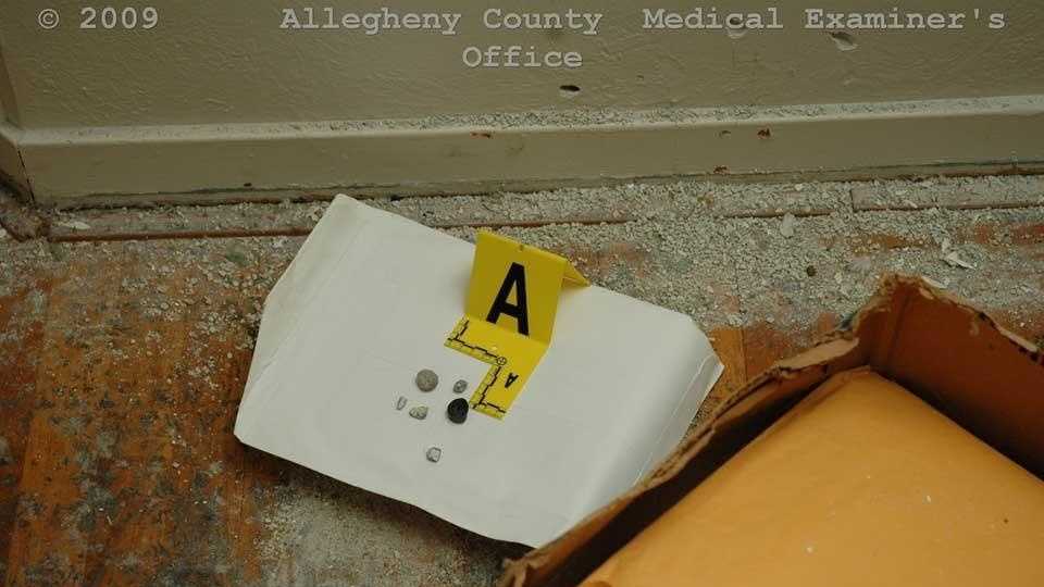 Slideshow: Photo Evidence From The Richard Poplawski Trial