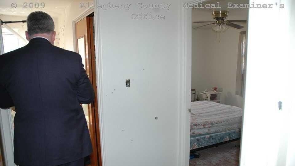 Slideshow: Photo Evidence From The Richard Poplawski Trial