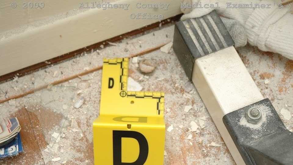 Slideshow: Photo Evidence From The Richard Poplawski Trial