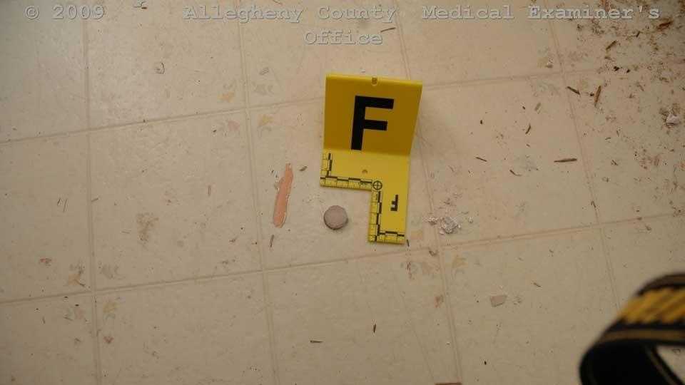 Slideshow: Photo Evidence From The Richard Poplawski Trial