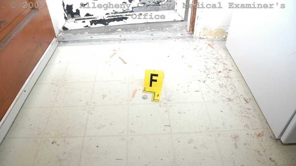 Slideshow: Photo Evidence From The Richard Poplawski Trial