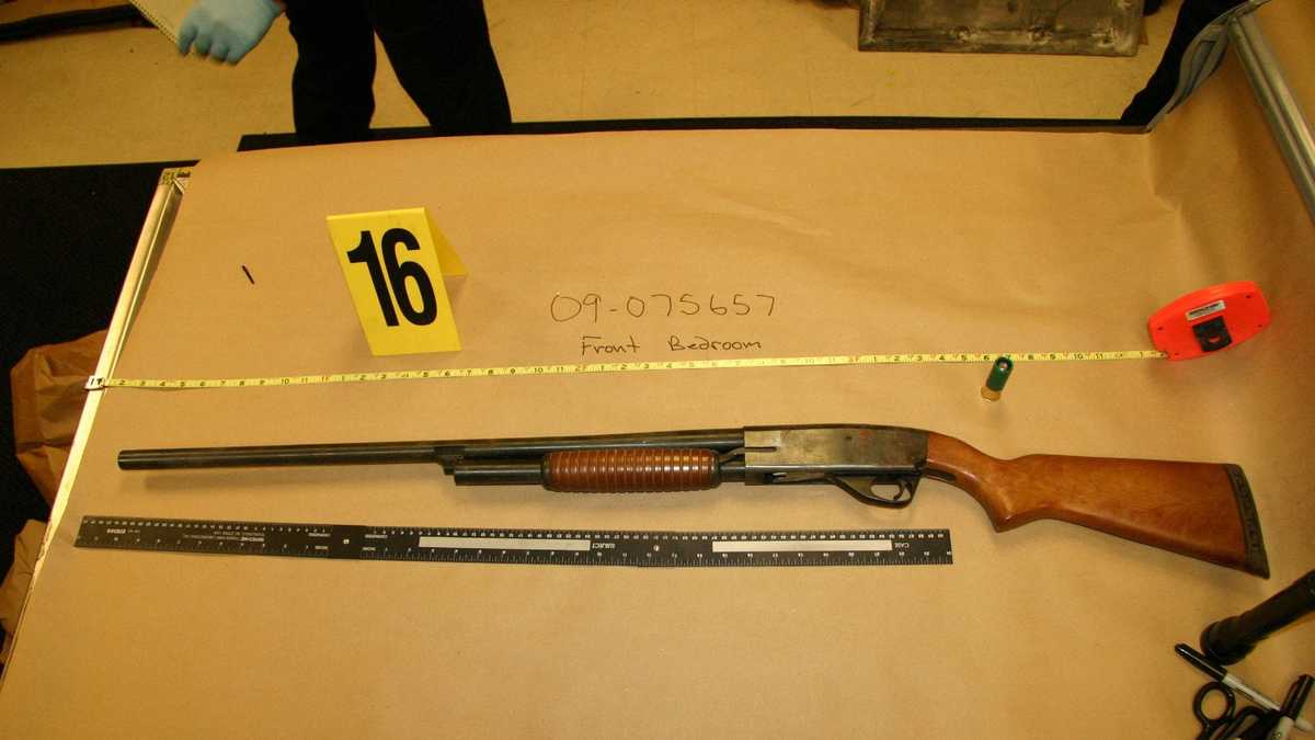 Slideshow: Photo Evidence From The Richard Poplawski Trial