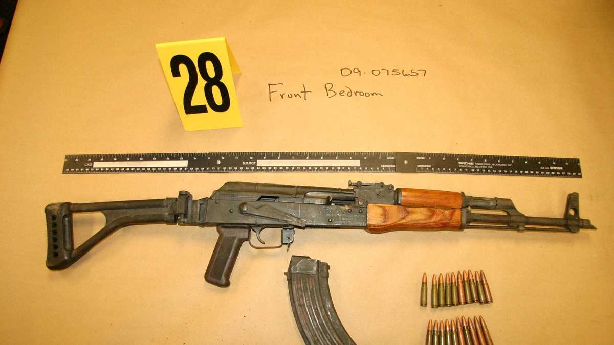 Slideshow: Photo Evidence From The Richard Poplawski Trial