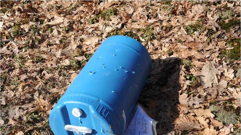 Slideshow: Photo Evidence From The Richard Poplawski Trial