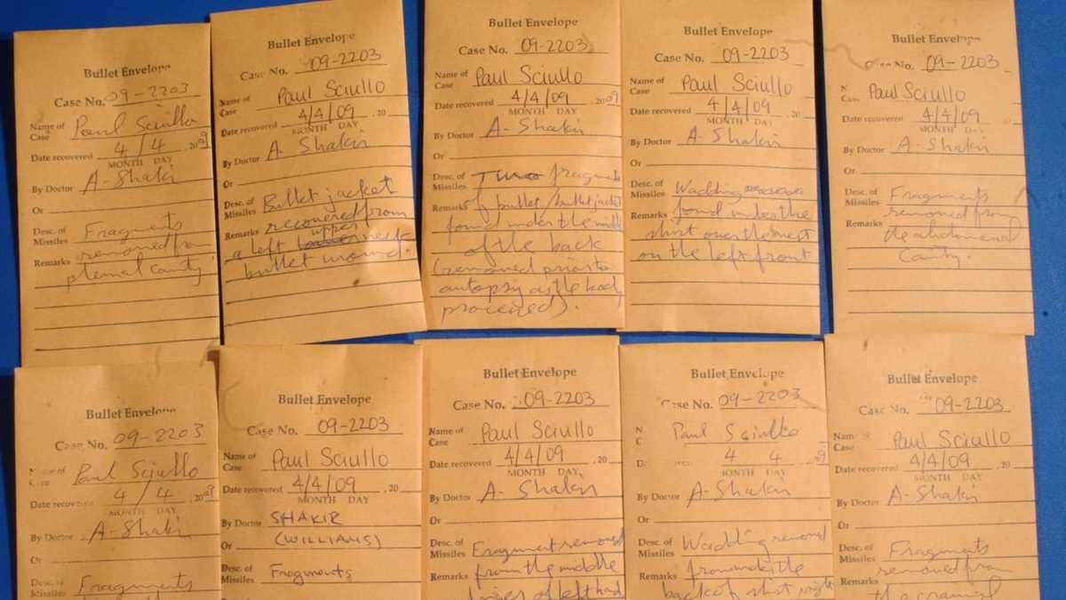 Slideshow: Photo Evidence From The Richard Poplawski Trial