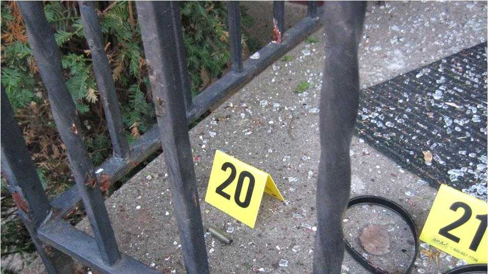 Slideshow: Photo Evidence From The Richard Poplawski Trial