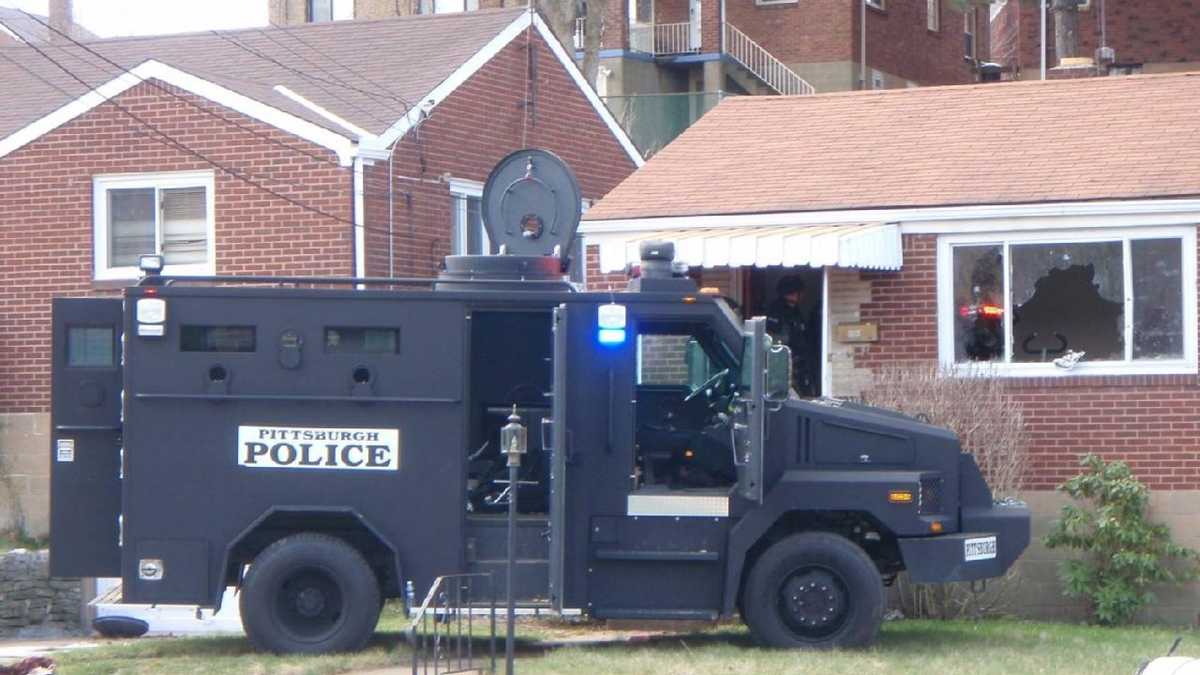 Slideshow: Photo Evidence From The Richard Poplawski Trial