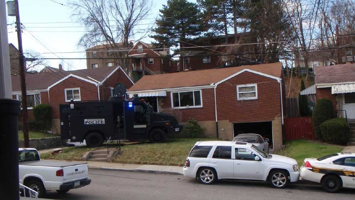 Slideshow: Photo Evidence From The Richard Poplawski Trial