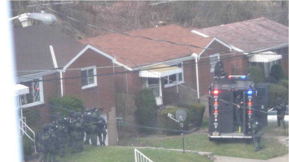 Slideshow: Photo Evidence From The Richard Poplawski Trial