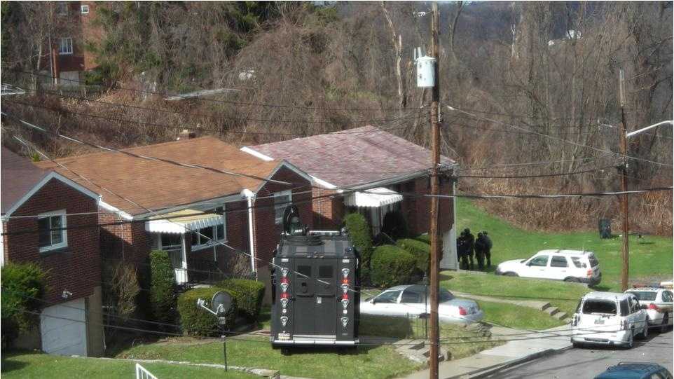 Slideshow: Photo Evidence From The Richard Poplawski Trial