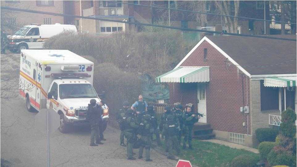 Slideshow: Photo Evidence From The Richard Poplawski Trial