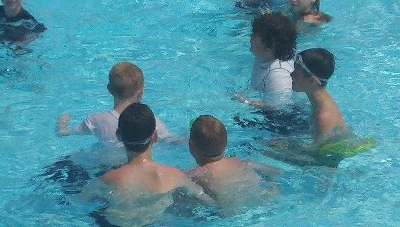 Idlewild Guests Catch A Wave In New Pool