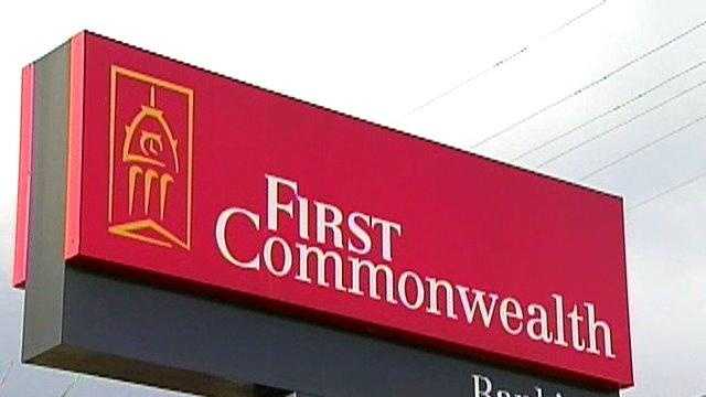 First Commonwealth Bank merging with another bank