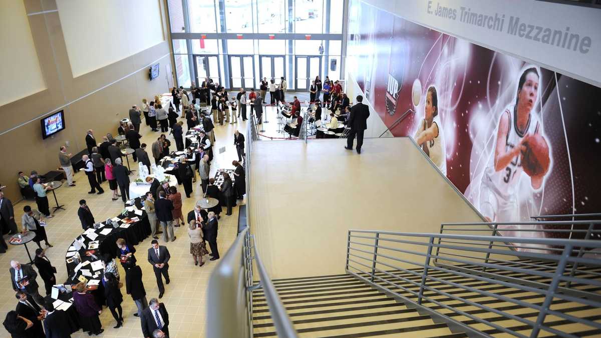 IUP Opens New Arena