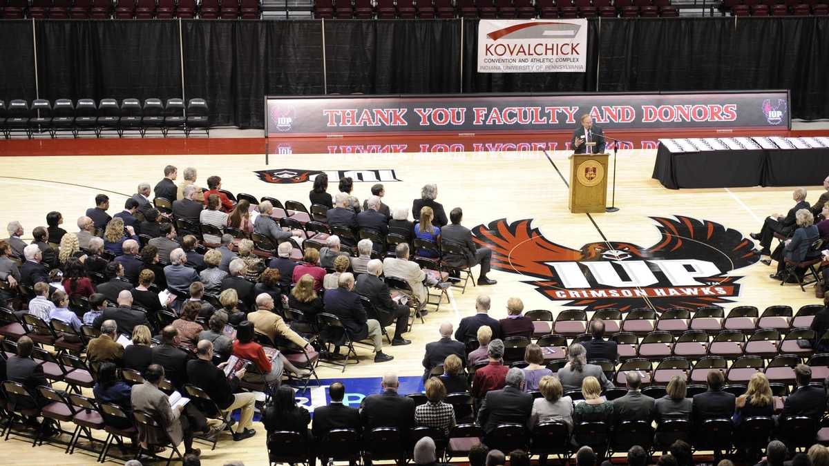 IUP Opens New Arena