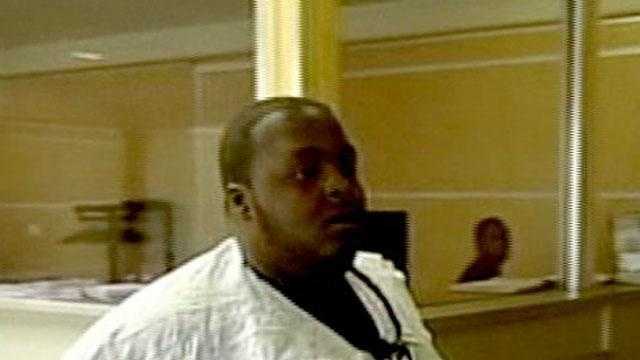 Man gets prison in pot heist that injured officer