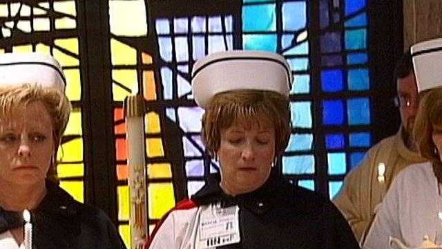 'Angels' Recognize Work Of Nurses At AGH