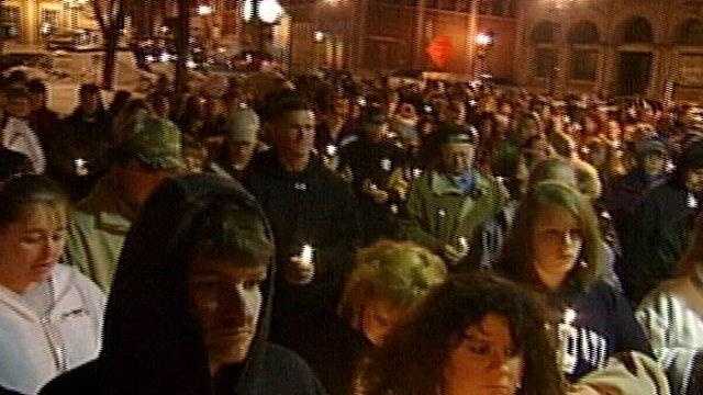 Photos from the Jennifer Daugherty murder case