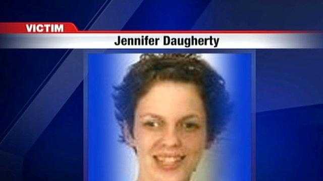 Photos from the Jennifer Daugherty murder case