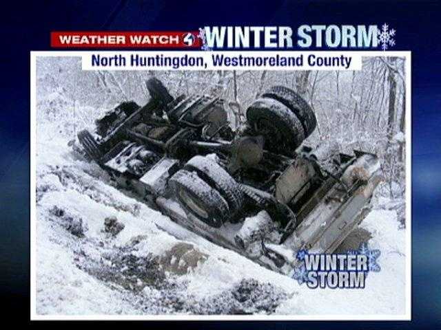 Snowmageddon 2010: Photos Of The Western Pennsylvania Snowstorm