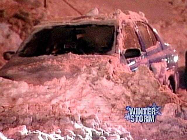 Snowmageddon 2010: Photos Of The Western Pennsylvania Snowstorm