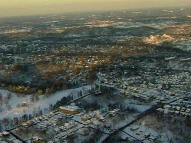 Snowmageddon 2010: Photos Of The Western Pennsylvania Snowstorm