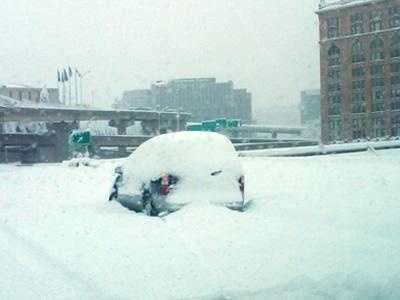 Snowmageddon 2010: Photos Of The Western Pennsylvania Snowstorm