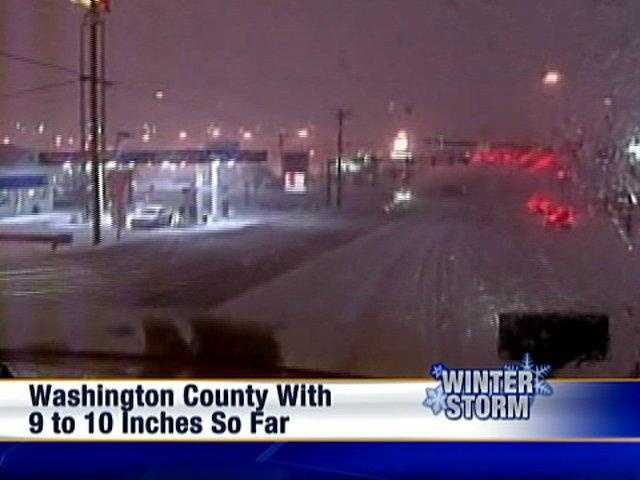 Snowmageddon 2010: Photos Of The Western Pennsylvania Snowstorm