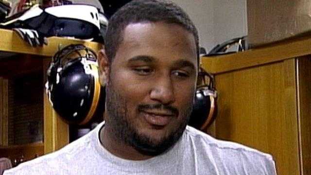 Starks nears return to practice with Steelers