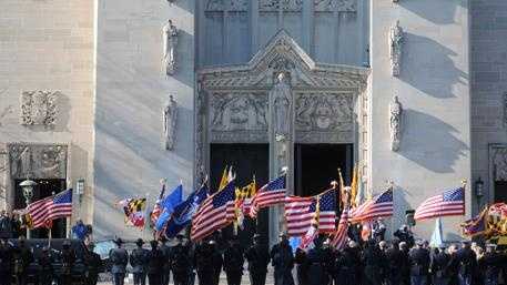 Photos: FBI Agent Shot Dead In Pittsburgh Suburbs