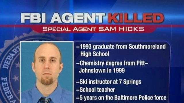 Photos: FBI Agent Shot Dead In Pittsburgh Suburbs