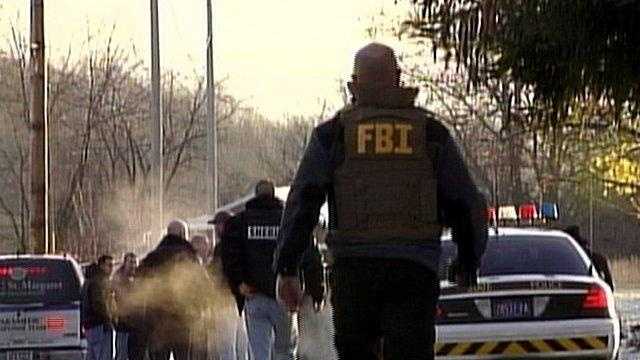 Photos: FBI Agent Shot Dead In Pittsburgh Suburbs