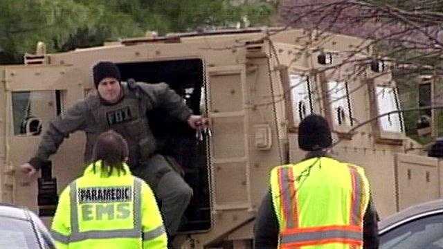 Photos: FBI Agent Shot Dead In Pittsburgh Suburbs